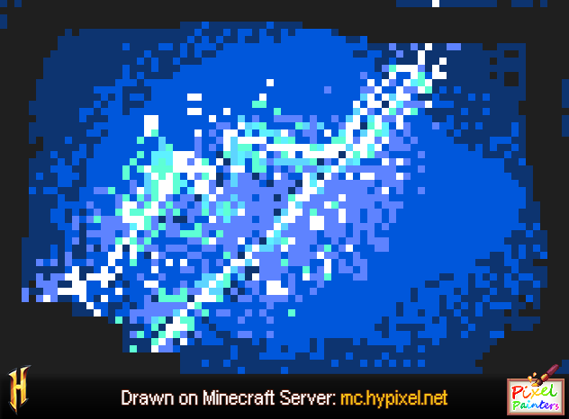 DaniSleep's Pixel Painter Drawing | Hypixel Forums