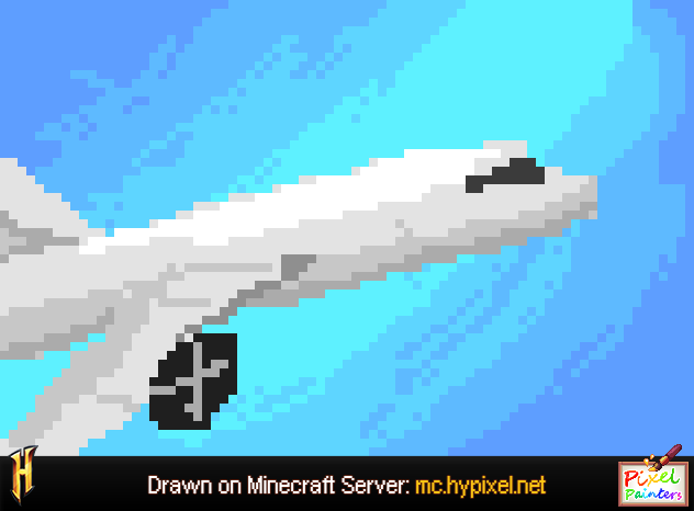 PlantRuby_'s Pixel Painter Drawing | Hypixel Forums