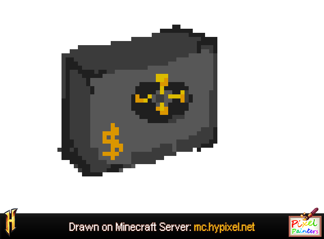FakeTurnip21041's Pixel Painter Drawing | Hypixel Forums