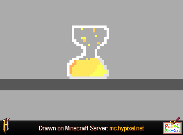 miheedmc's Pixel Painter Drawing | Hypixel - Minecraft Server and Maps