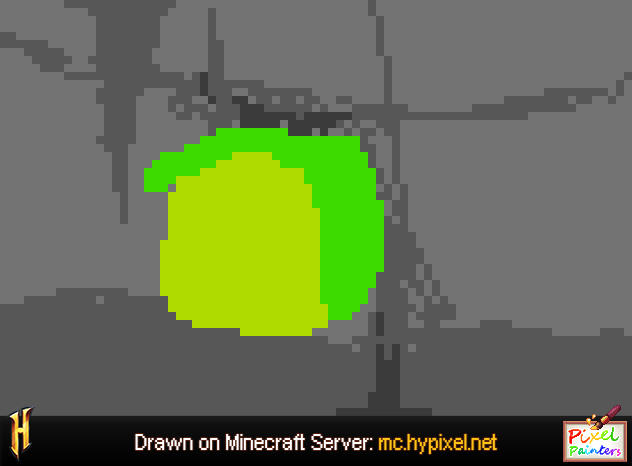 veocle's Pixel Painter Drawing | Hypixel Forums