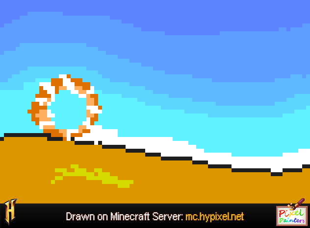Lampo0's Pixel Painter Drawing | Hypixel Forums