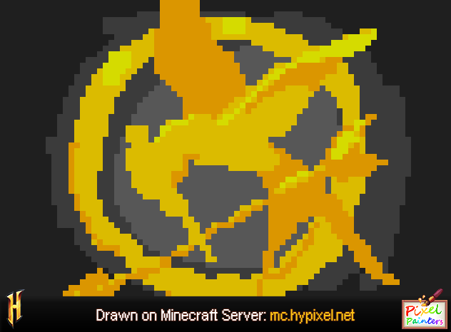 OhCrackers's Pixel Painter Drawing | Hypixel Forums