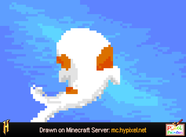 Khantest's Pixel Painter Drawing | Hypixel Forums