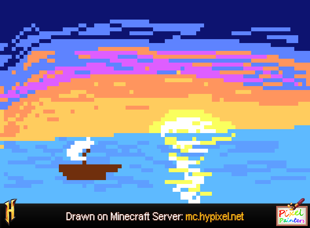 corv_'s Pixel Painter Drawing | Hypixel Forums