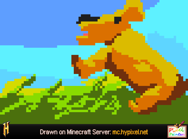 PlantRuby_'s Pixel Painter Drawing | Hypixel Forums