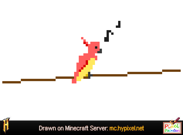 PlantRuby_'s Pixel Painter Drawing | Hypixel Forums