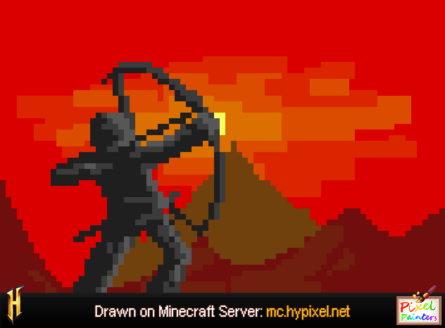 ADRUSHYA's Pixel Painter Drawing | Hypixel Forums