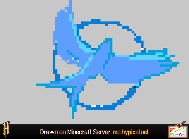 cyntea's Pixel Painter Drawing | Hypixel Forums