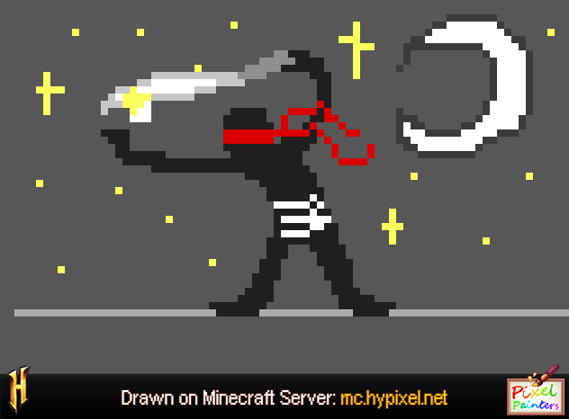 celycakez's Pixel Painter Drawing | Hypixel Forums