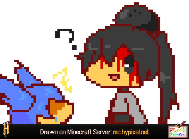 __I_need_nitro__'s Pixel Painter Drawing | Hypixel - Minecraft Server ...