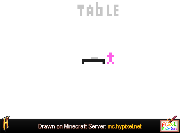 InstantLunch20's Pixel Painter Drawing | Hypixel Forums