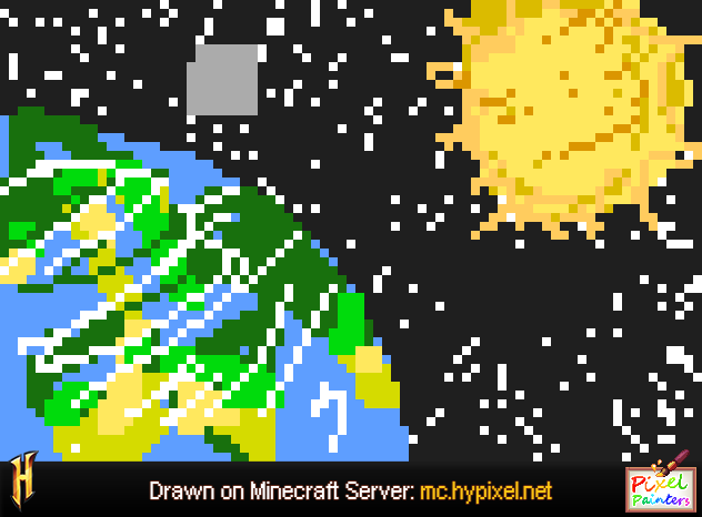 youngnanny's Pixel Painter Drawing | Hypixel Forums