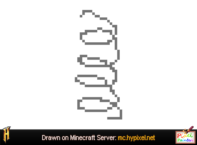 Thedatorkod's Pixel Painter Drawing | Hypixel Forums