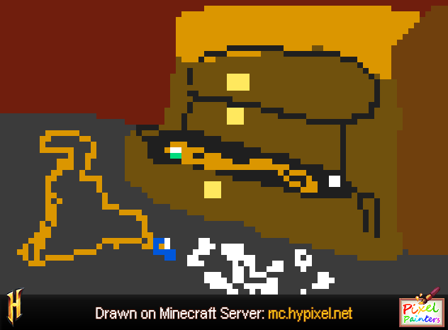 UrLocalWindyBoi's Pixel Painter Drawing | Hypixel - Minecraft Server ...