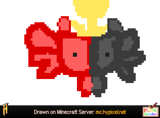 Danicosito's Pixel Painter Drawing | Hypixel Forums