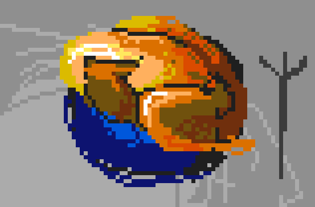 Lucy's Pixel Painter Drawing | Hypixel Forums