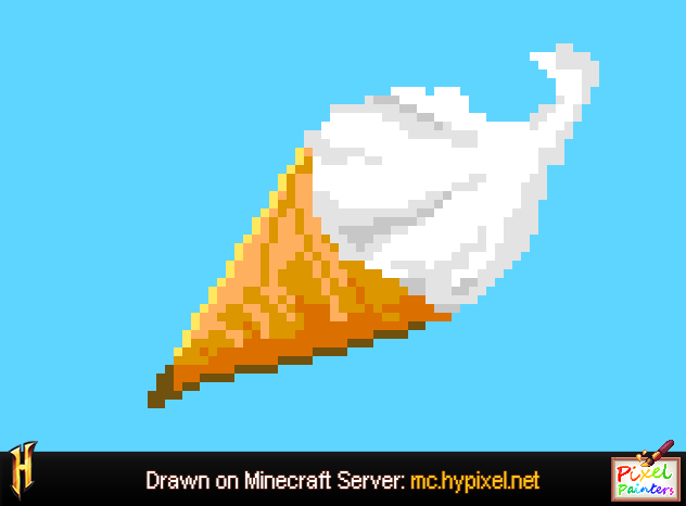 PlantRuby_'s Pixel Painter Drawing | Hypixel Forums