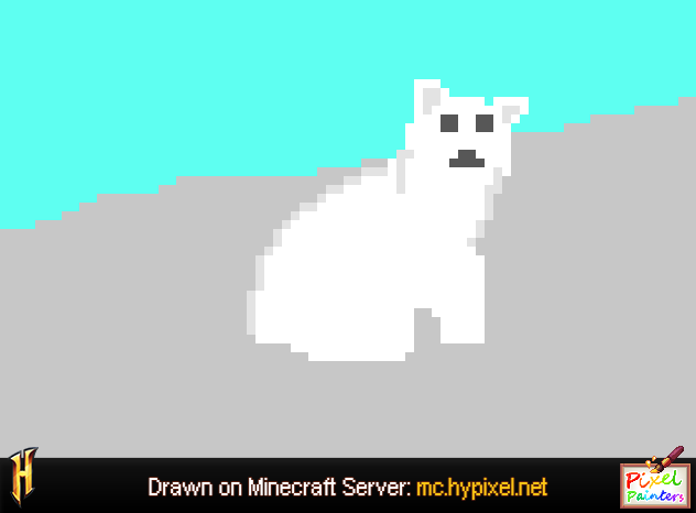 GENNARO273's Pixel Painter Drawing | Hypixel Forums