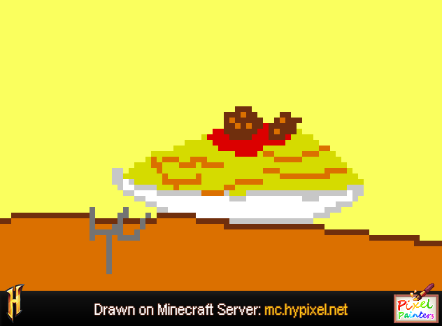mortielbueno's Pixel Painter Drawing | Hypixel Forums