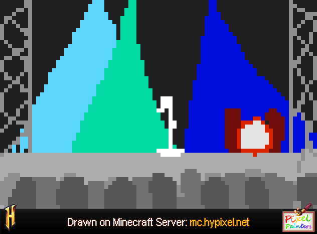 bingalingg's Pixel Painter Drawing | Hypixel Forums