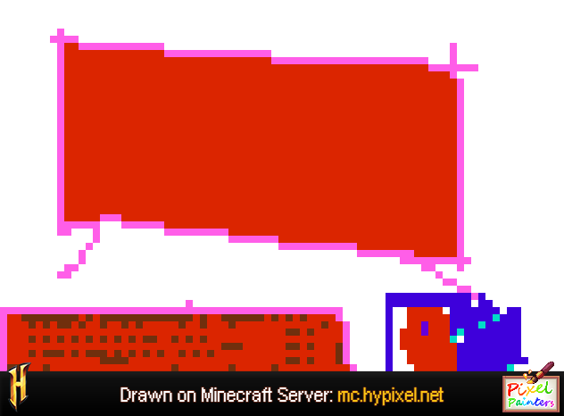 NP5151's Pixel Painter Drawing | Hypixel Forums