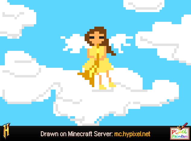 erin_elain3's Pixel Painter Drawing | Hypixel Forums