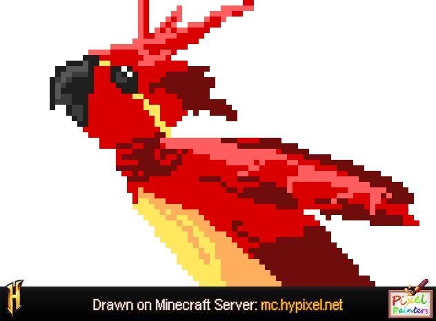 PlantRuby_'s Pixel Painter Drawing | Hypixel Forums