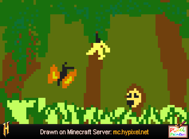 American_SenPye's Pixel Painter Drawing | Hypixel - Minecraft Server and Maps