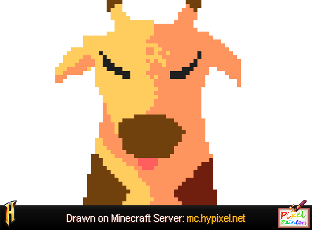 PlantRuby_'s Pixel Painter Drawing | Hypixel Forums