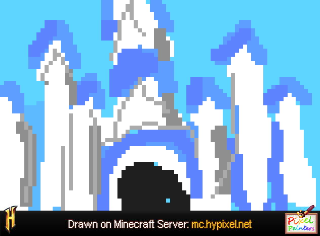 MrLzer's Pixel Painter Drawing | Hypixel Forums