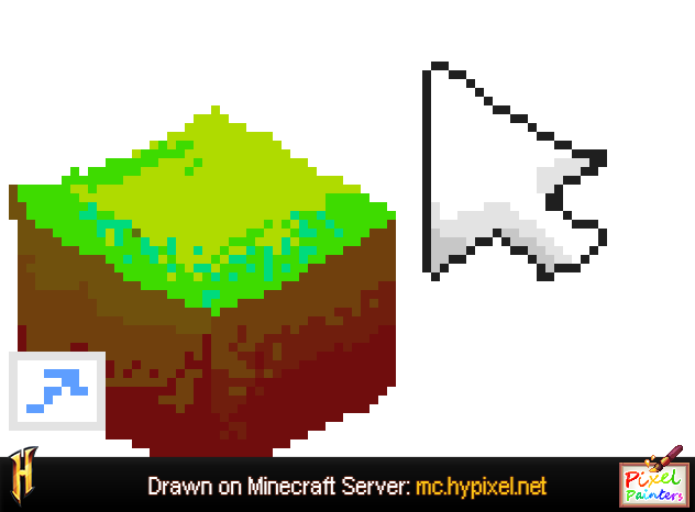 PlantRuby_'s Pixel Painter Drawing | Hypixel Forums