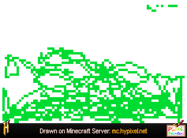 longxia080627's Pixel Painter Drawing | Hypixel Forums