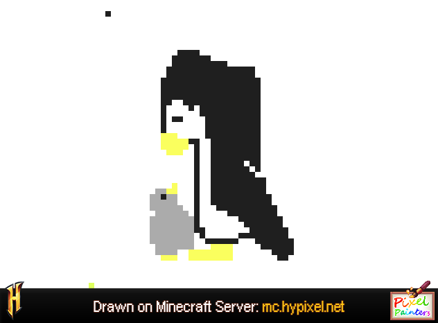 Mulberry_momo's Pixel Painter Drawing | Hypixel Forums