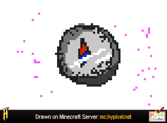 Luniecat's Pixel Painter Drawing | Hypixel Forums