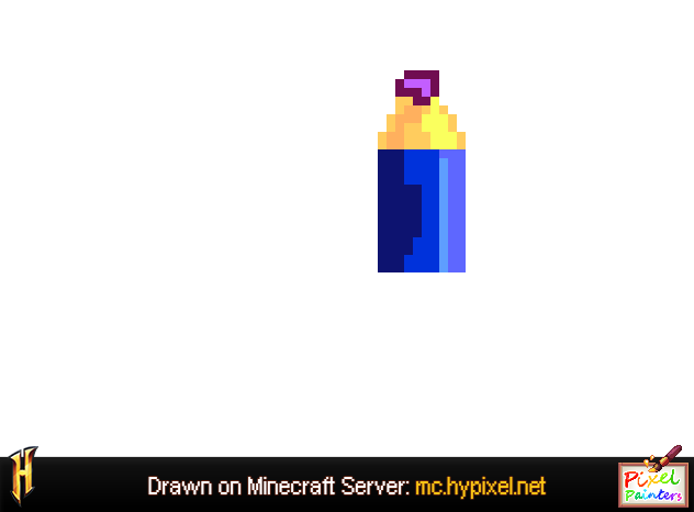 kebeba's Pixel Painter Drawing | Hypixel Forums