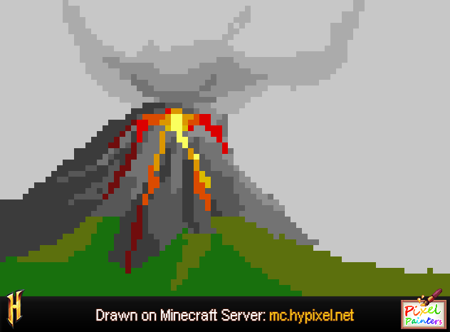 PlantRuby_'s Pixel Painter Drawing | Hypixel Forums