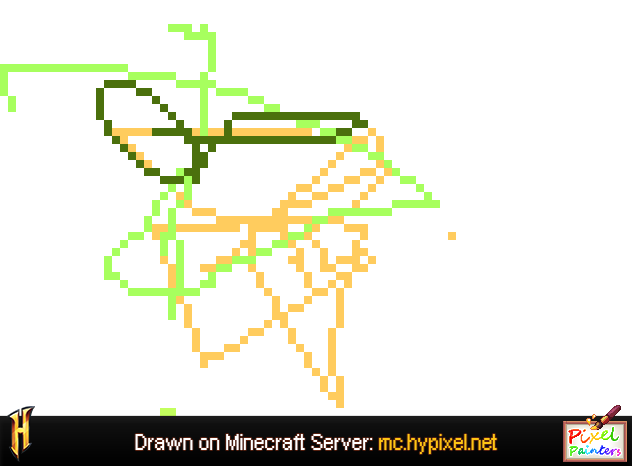 minerabai's Pixel Painter Drawing | Hypixel Forums
