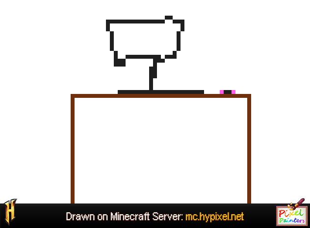 DominikN99's Pixel Painter Drawing | Hypixel Forums
