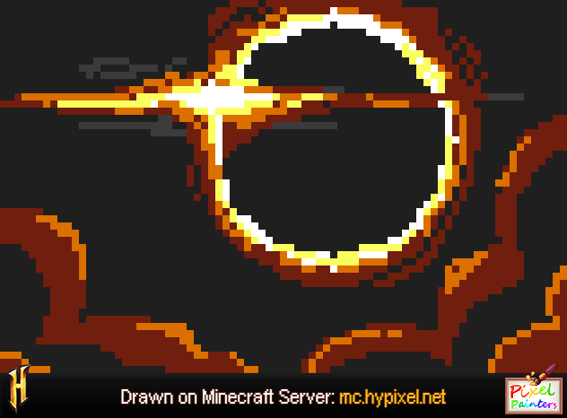 K9L's Pixel Painter Drawing | Hypixel Forums