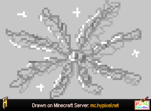 brokutobro's Pixel Painter Drawing | Hypixel Forums