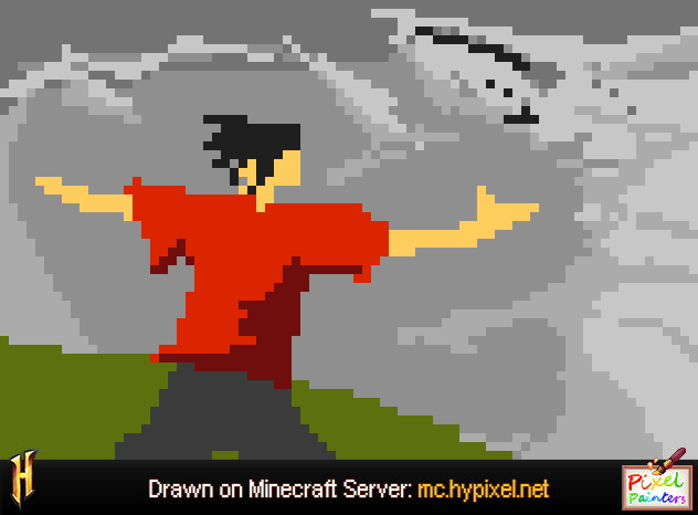 PlantRuby_'s Pixel Painter Drawing | Hypixel Forums