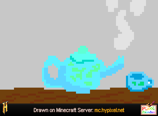 purpool's Pixel Painter Drawing | Hypixel Forums