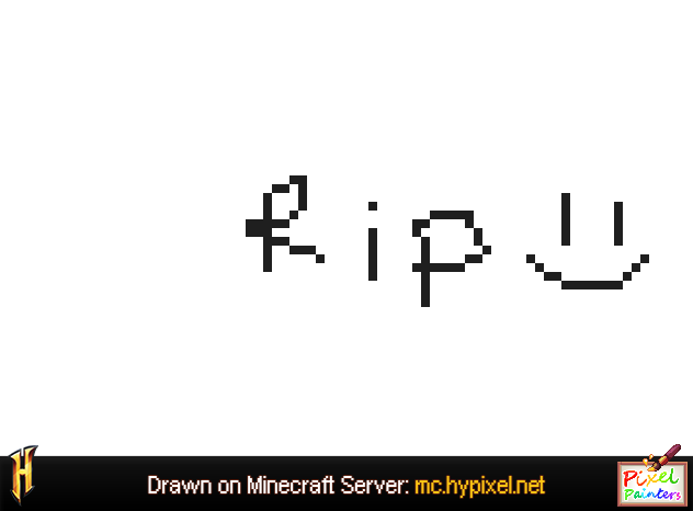 wonder1155's Pixel Painter Drawing | Hypixel - Minecraft Server and Maps