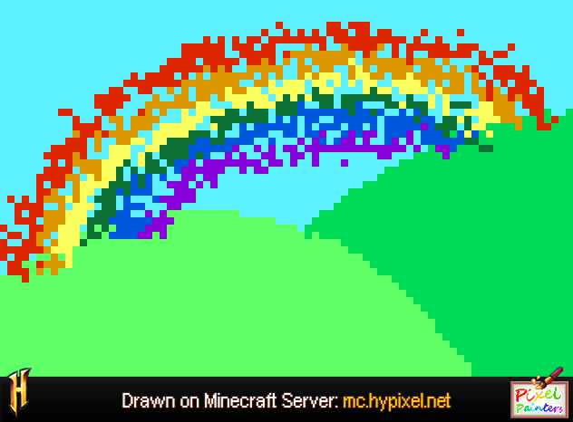 _hgg022_'s Pixel Painter Drawing | Hypixel Forums