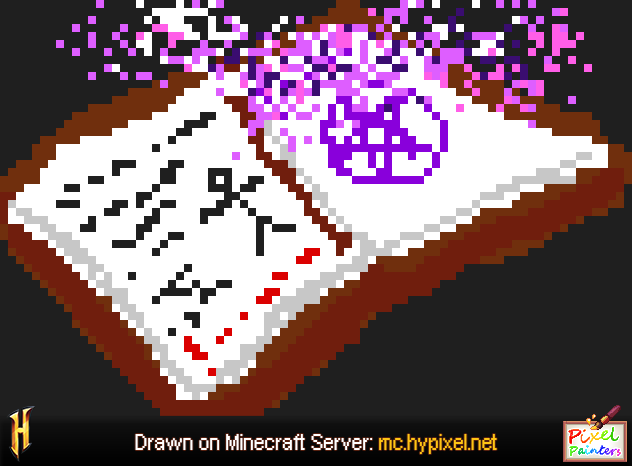Mell_Rody0719's Pixel Painter Drawing | Hypixel Forums