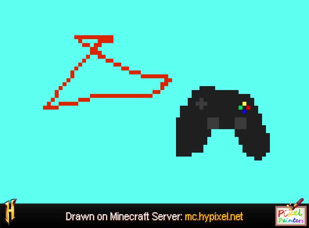 Koki_Zingy's Pixel Painter Drawing | Hypixel Forums