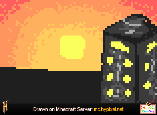 3sabro's Pixel Painter Drawing | Hypixel Forums