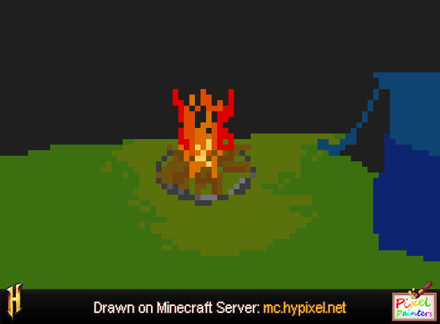 PlantRuby_'s Pixel Painter Drawing | Hypixel Forums