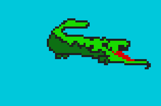 AleirbagPR001's Pixel Painter Drawing | Hypixel Forums